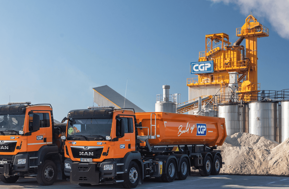 CGP d.d. - Vaš zanesljiv partner za gradbene projekte